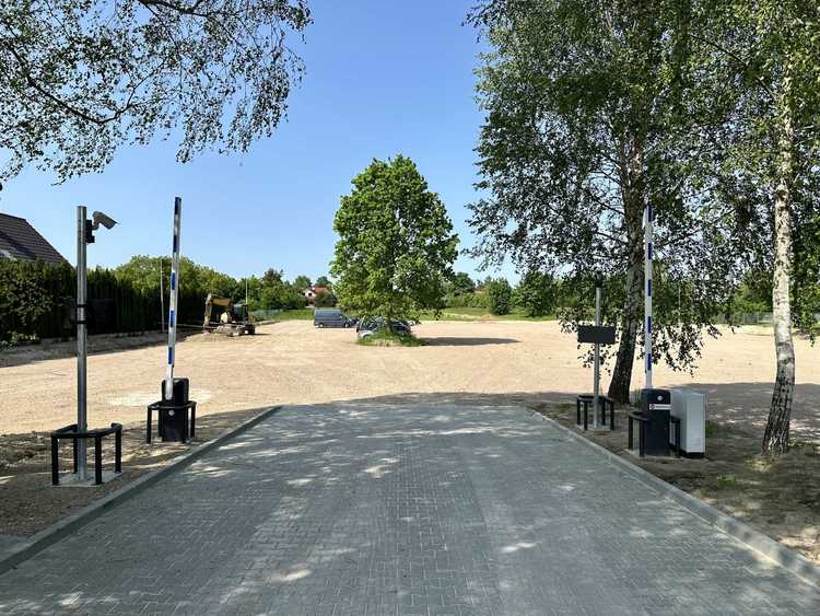 Sky Parking | Lotnisko Balice Kraków